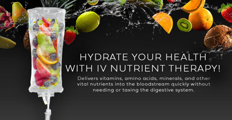 Hydration – Tru Luxe Medspa and Wellness